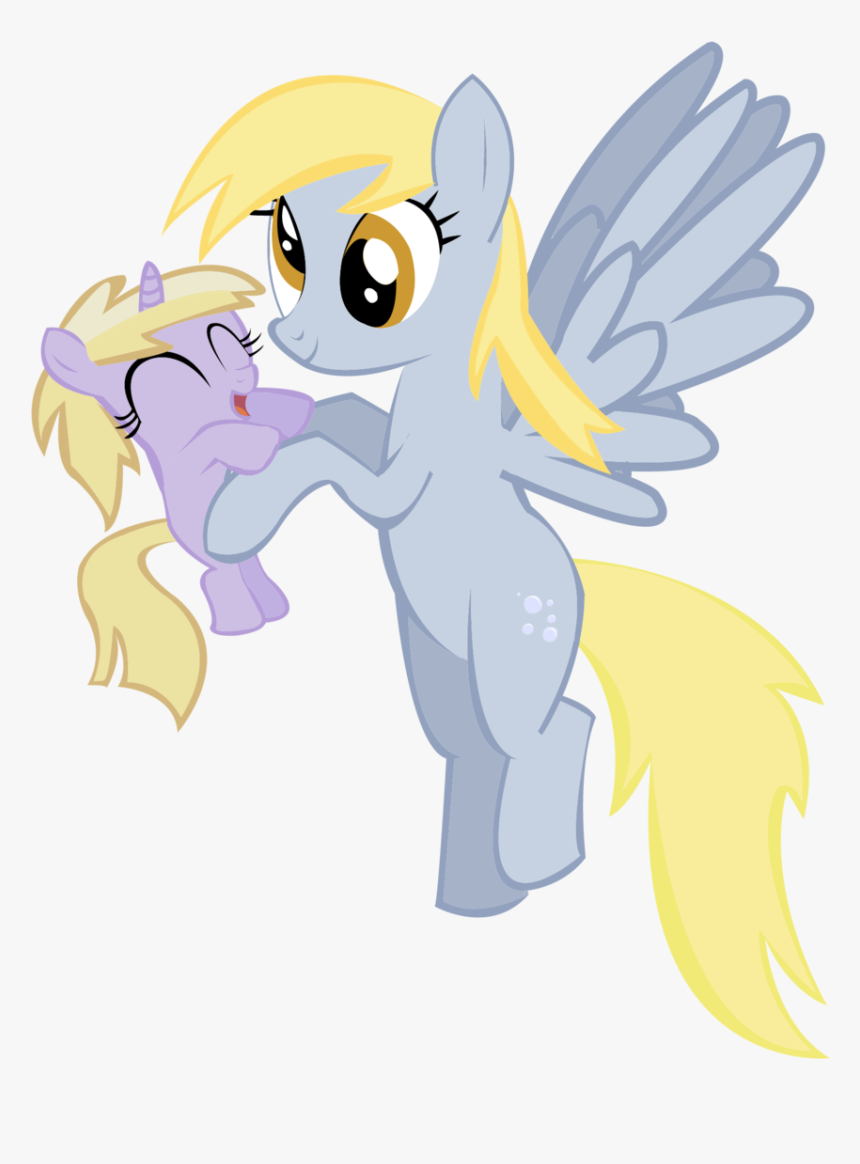 My Little Pony Derpy Daughter, HD Png Download , Transparent Png Image ...