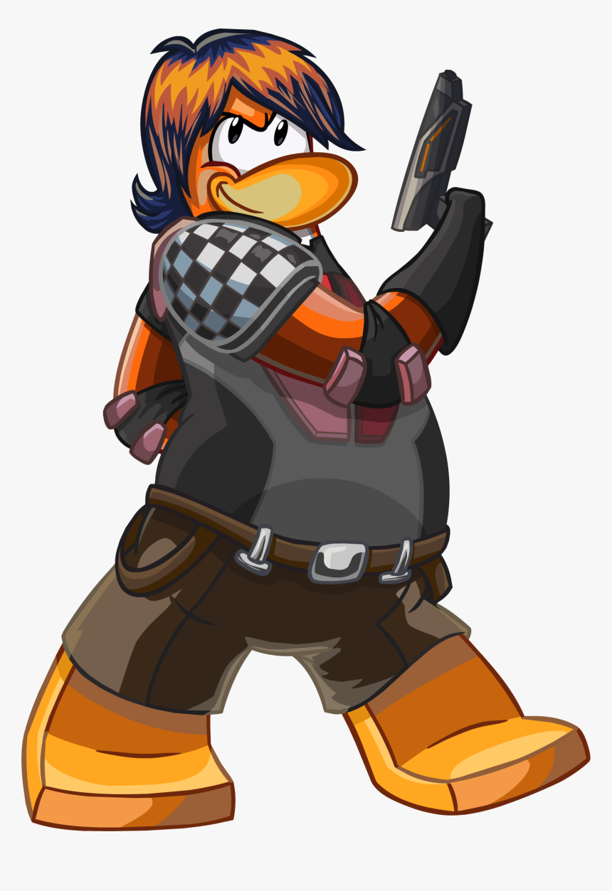 Guns Clipart Star Wars - Club Penguin Star Wars Rebels, HD Png Download ...