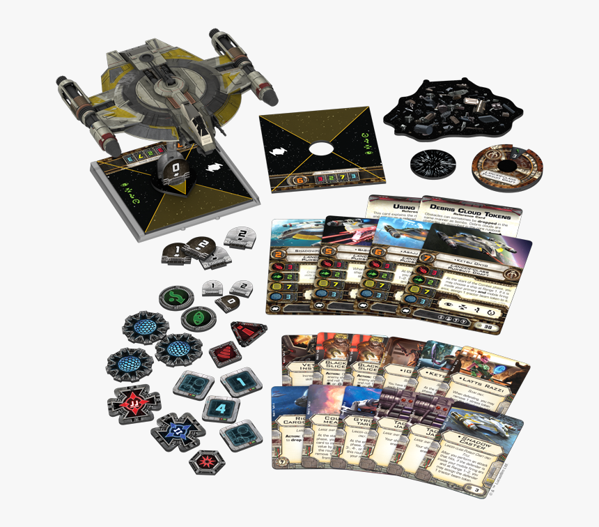 Swx56 Layout - Shadow Caster Firing Arc, HD Png Download , Transparent ...