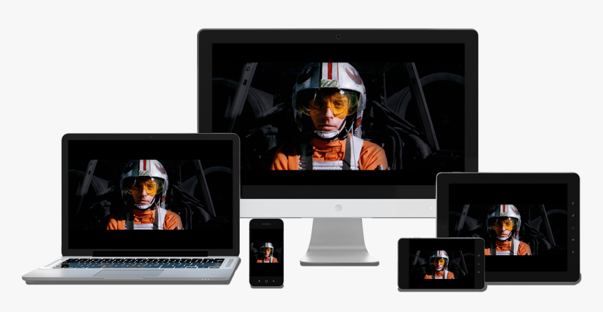 Multi Platform Tv Content, HD Png Download , Transparent Png Image ...