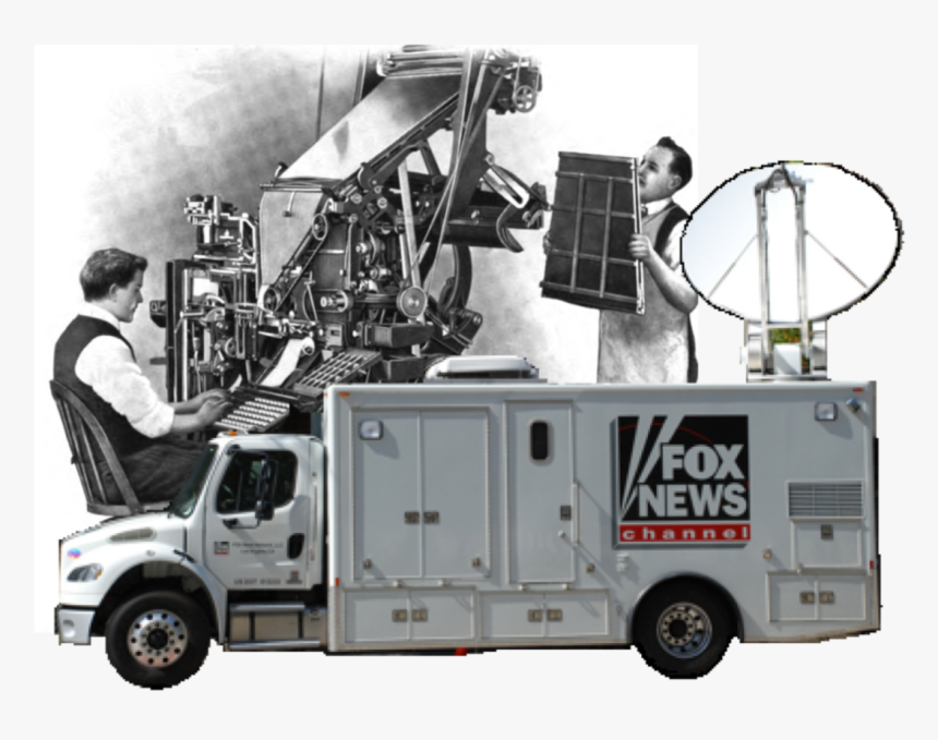 Are Eng Trucks Becoming The Linotype Machines Of The - Ottmar ...