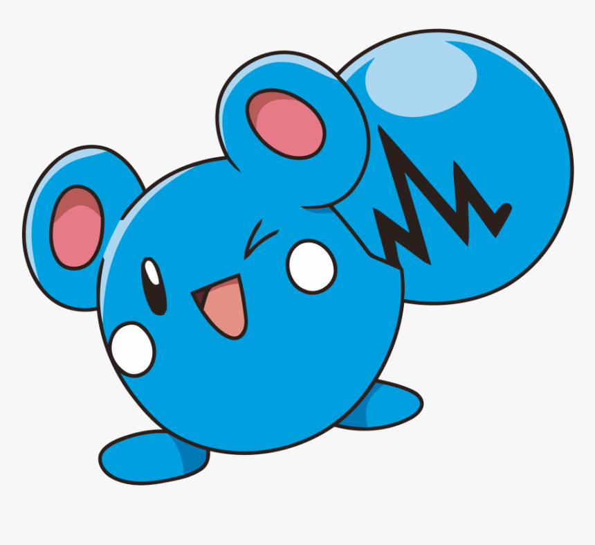 Pokemon Azurill, HD Png Download , Transparent Png Image - PNGitem