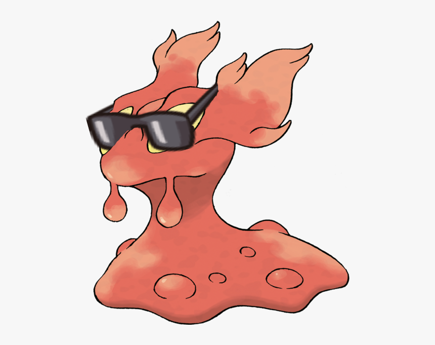 Pokemon Slugma, HD Png Download , Transparent Png Image - PNGitem