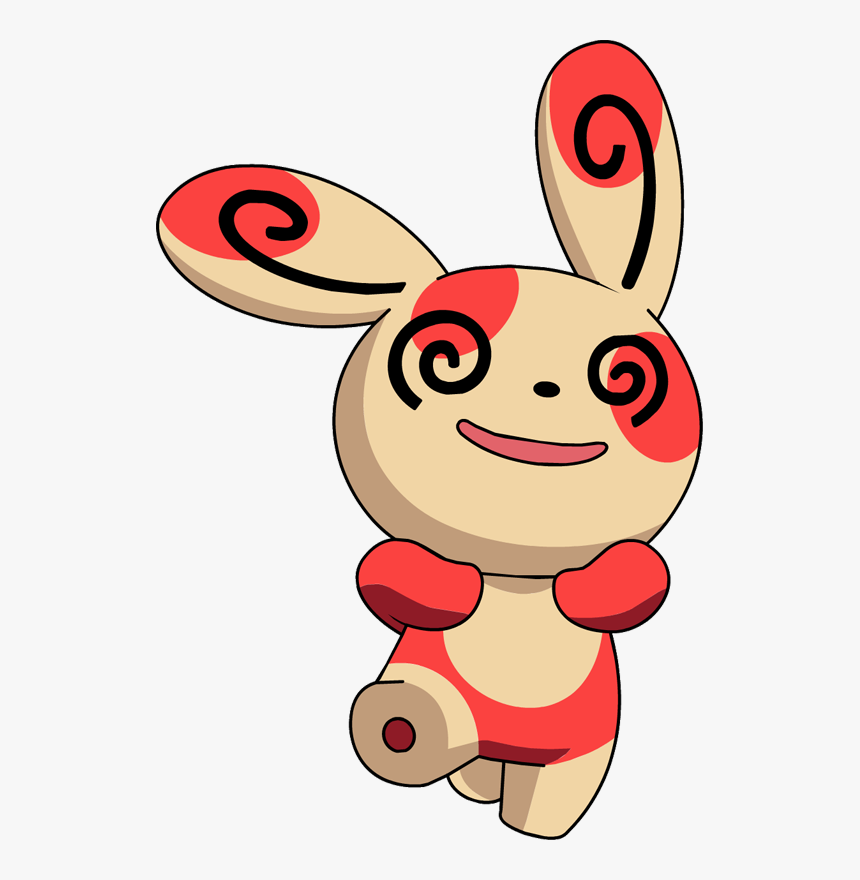 Pokemon Spinda, HD Png Download , Transparent Png Image - PNGitem