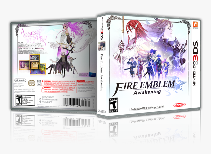 Fire Emblem Awakening, HD Png Download , Transparent Png Image - PNGitem