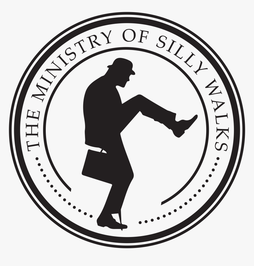 Ministry Of Silly Walks Wallpaper