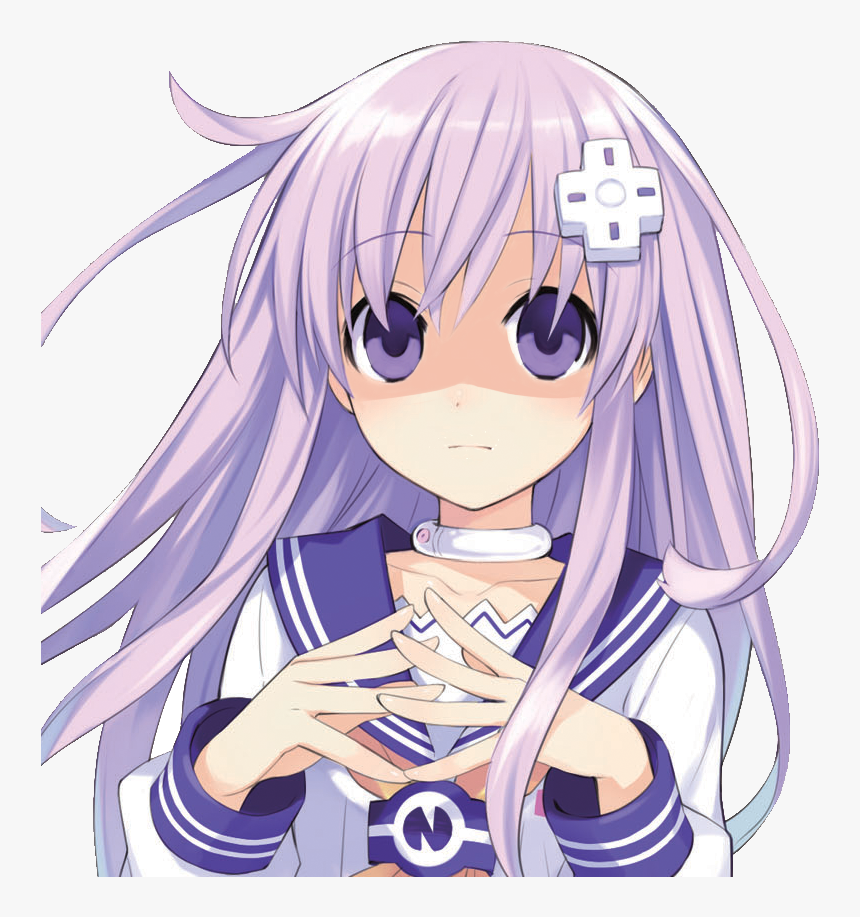 View Samegoogleiqdbsaucenao Nepgear Dead Eyes , , Png - Hyperdimension ...