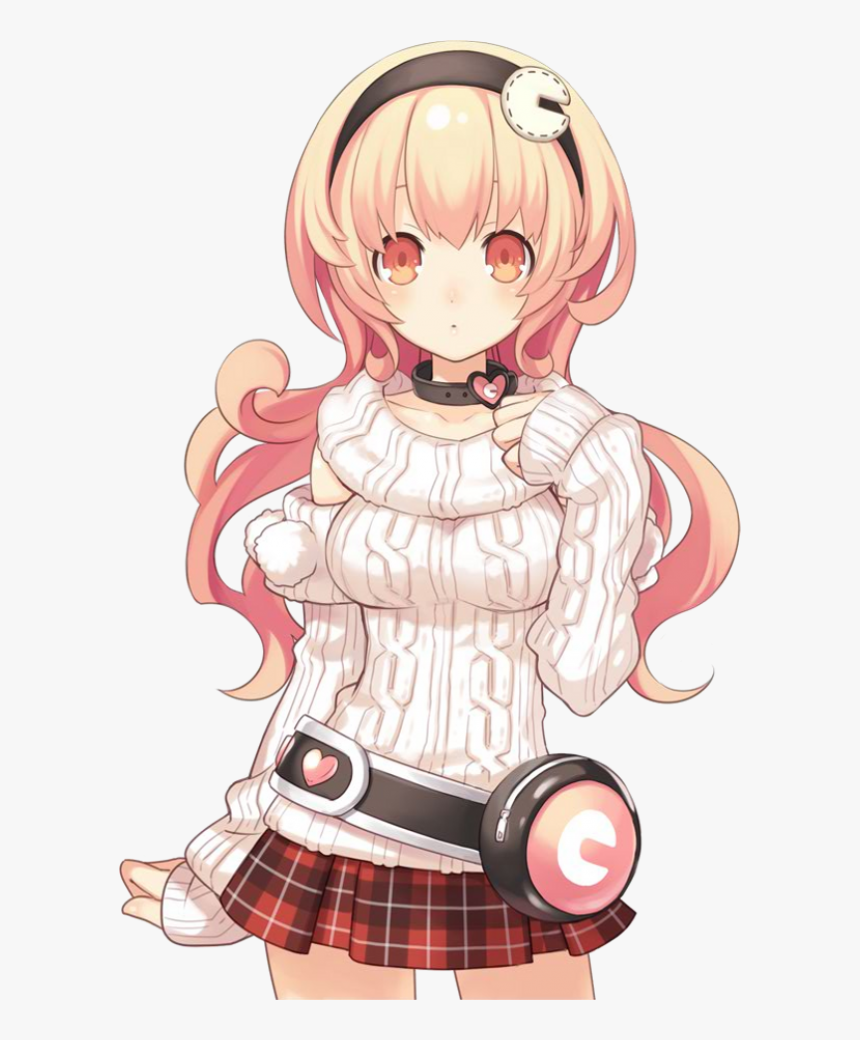 Compa Hyperdimension Neptunia, HD Png Download , Transparent Png Image ...