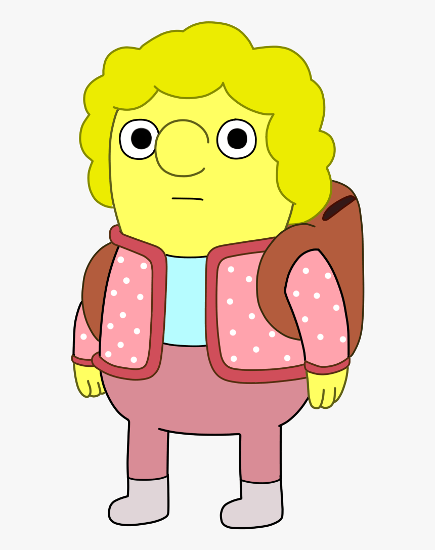 Adventure Time Lemonhope - Adventure Time Unknown Characters, HD Png ...