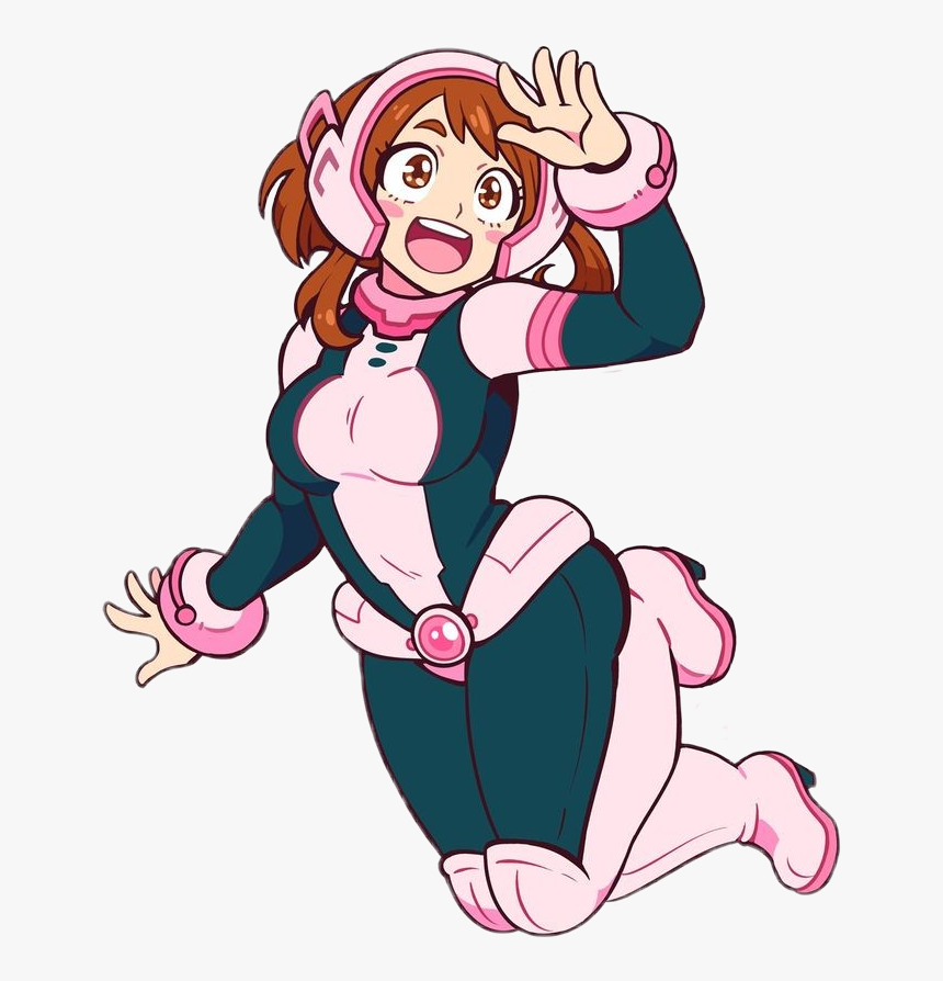 #uraraka #urarakaochako #urarakaochaco #uravity #ochakouraraka - Kirby ...