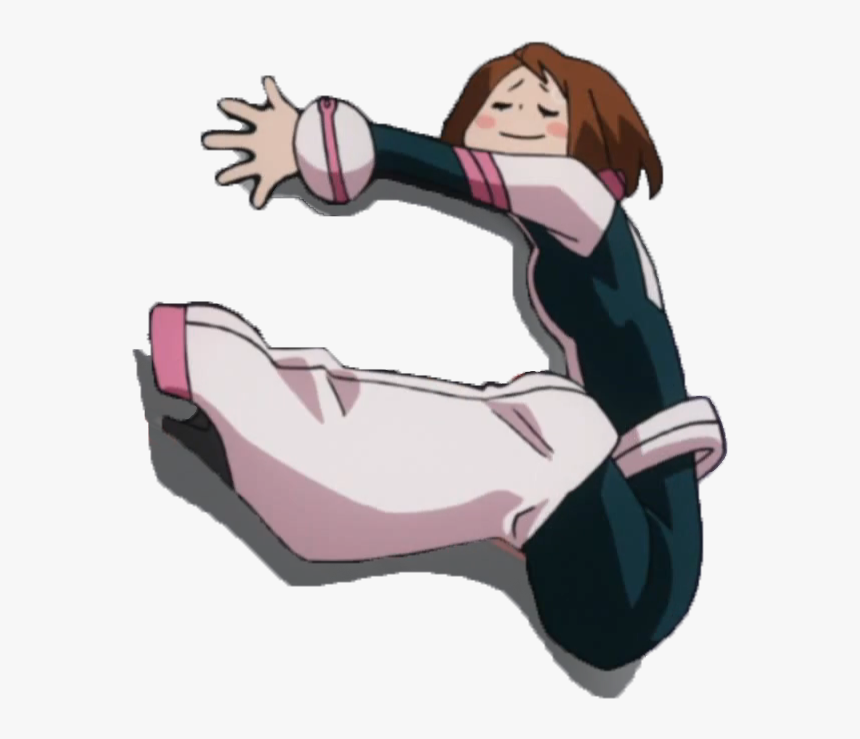 Transparent Ochako Uraraka Png, Png Download , Transparent Png Image ...