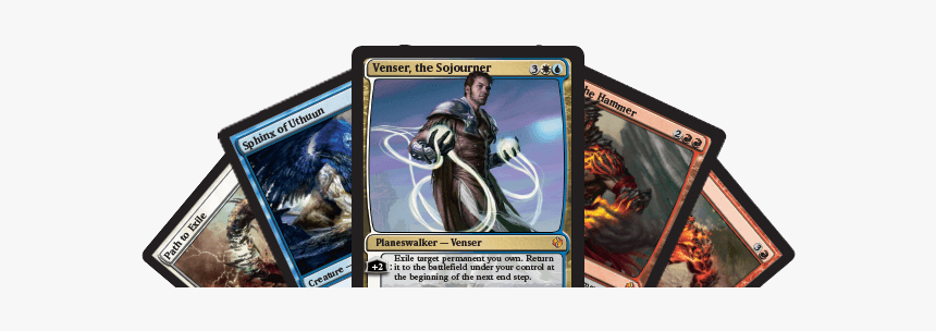 Venser Vs Koth, HD Png Download , Transparent Png Image - PNGitem