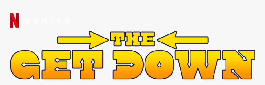 The Get Down - Get Down Logo Png, Transparent Png , Transparent Png ...