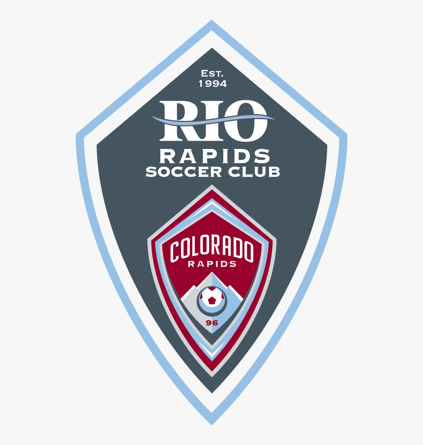 Rio Rapids Logo , Png Download - Colorado Rapids, Transparent Png ...
