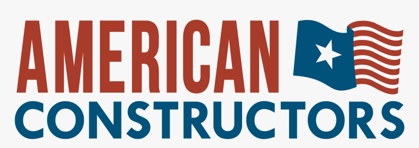 American Constructors, HD Png Download , Transparent Png Image - PNGitem