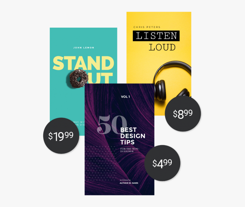 How To Create An Ebook - Flyer, HD Png Download , Transparent Png Image ...