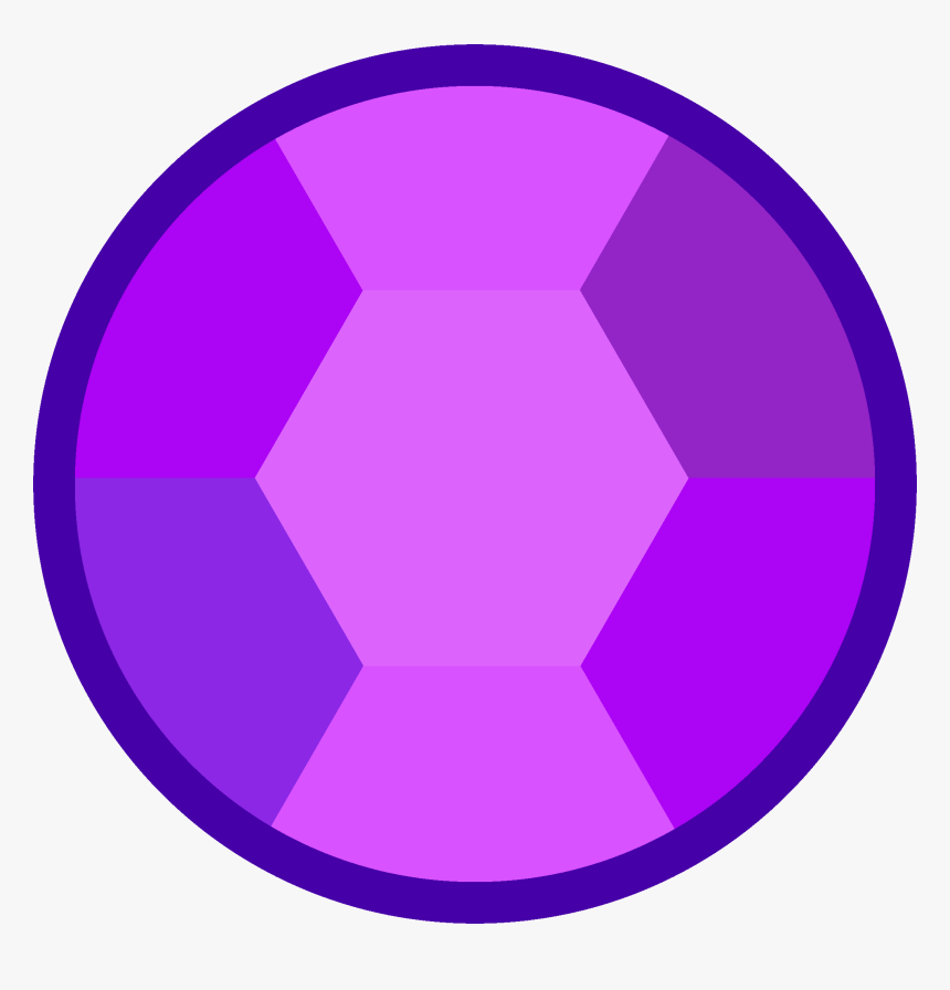 Amythest - Gemstone, HD Png Download , Transparent Png Image - PNGitem