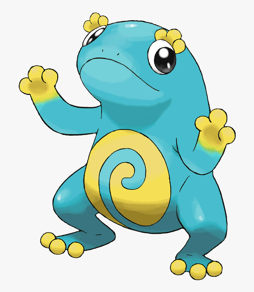 A Politoed , , Png Download - Pokemon Politoed, Transparent Png ...