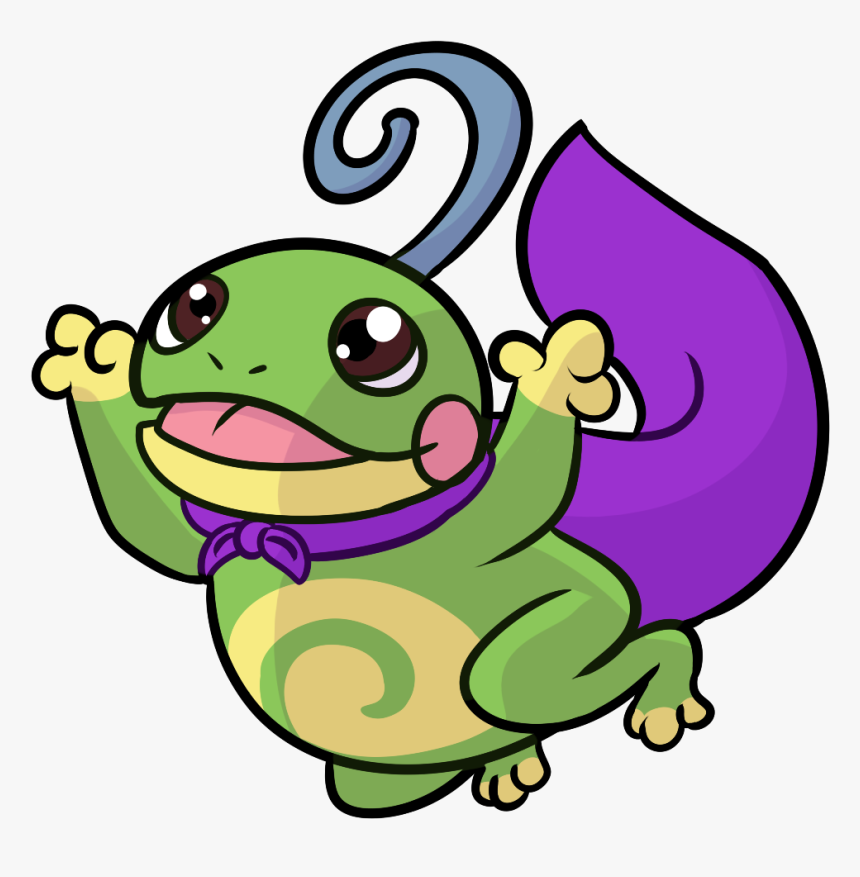 Politoed - Cartoon, HD Png Download , Transparent Png Image - PNGitem