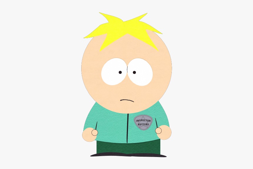 South Park Butters Png, Transparent Png , Transparent Png Image - PNGitem