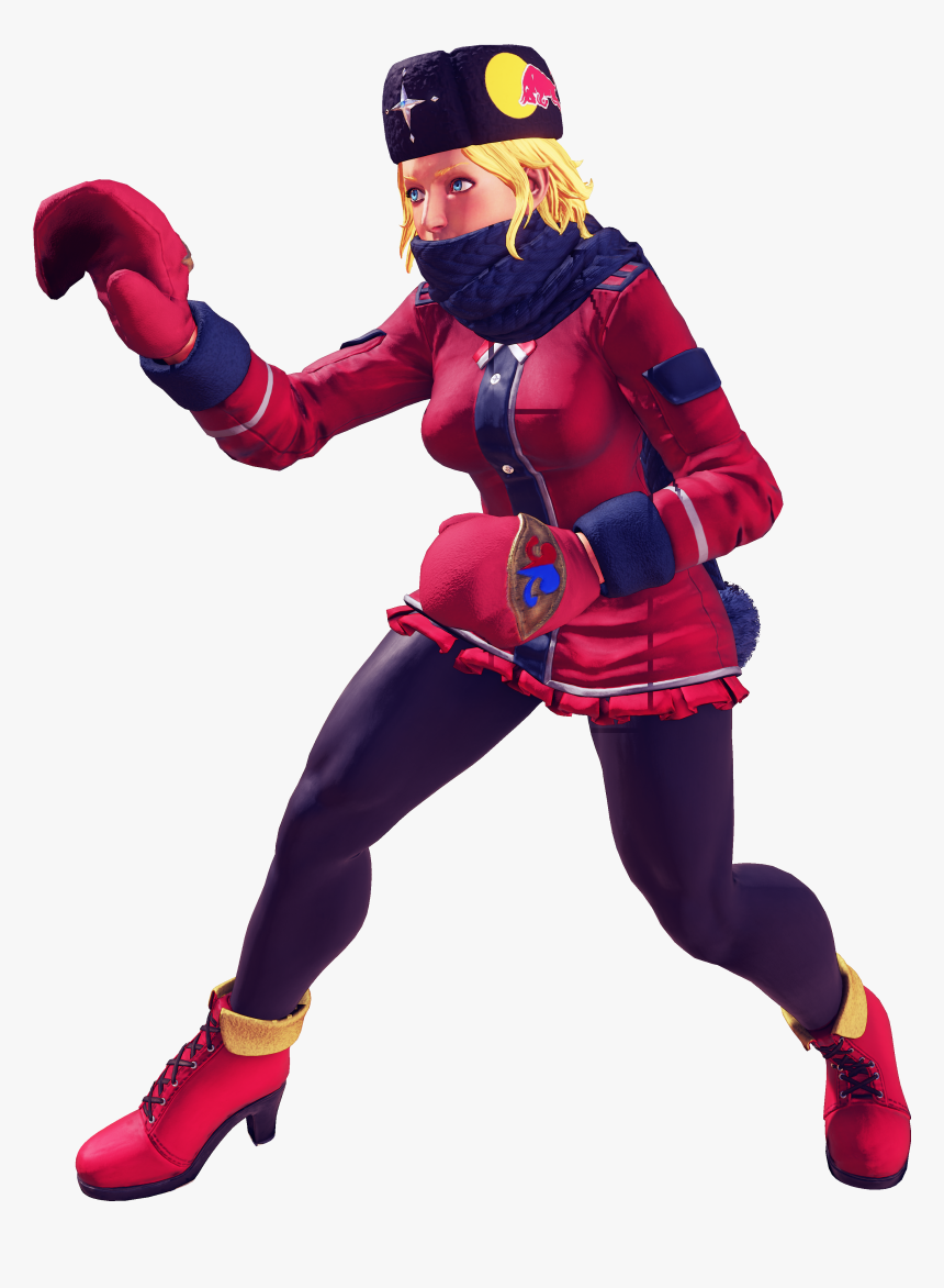 Street Fighter V Red Bull Kolin, HD Png Download , Transparent Png ...