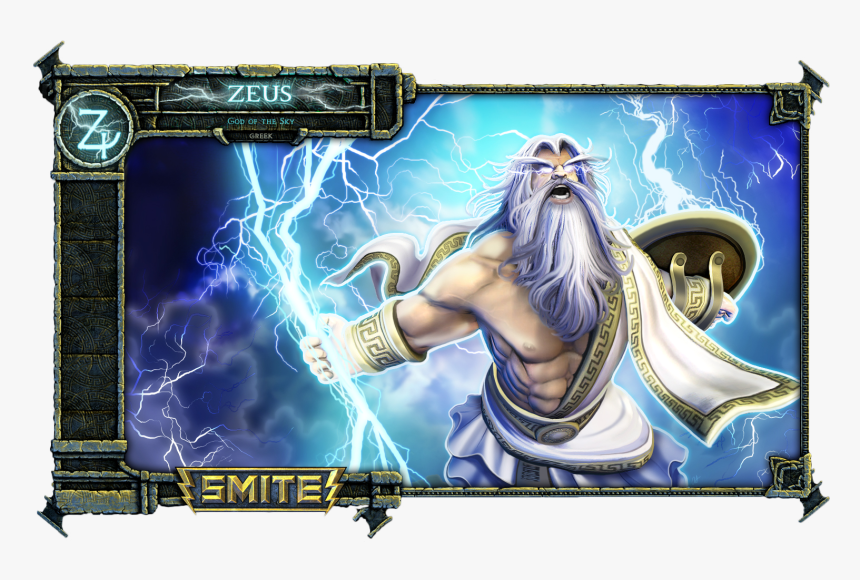 Smite God Png, Transparent Png , Transparent Png Image - PNGitem