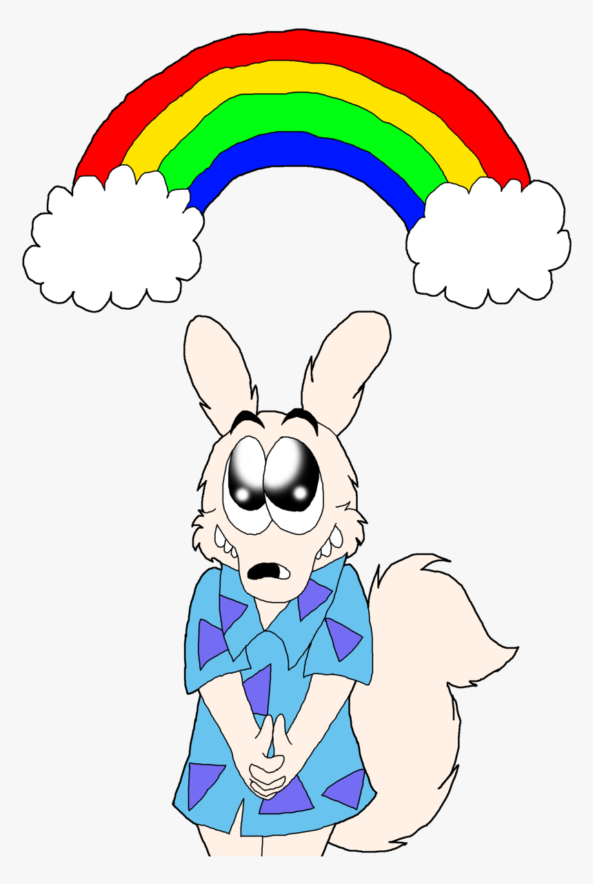 Rocko S Modern Life - Cartoon, HD Png Download , Transparent Png Image ...