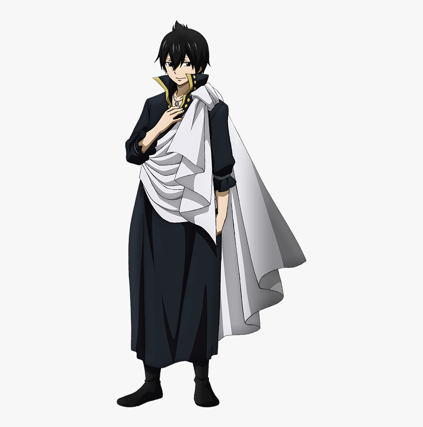 Fairy Tail Zeref Png, Transparent Png , Transparent Png Image - PNGitem
