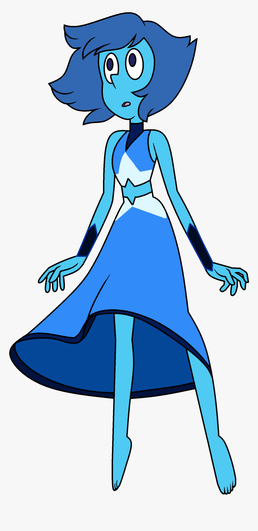 Current - Steven Universe Lapis Reformed, HD Png Download , Transparent ...