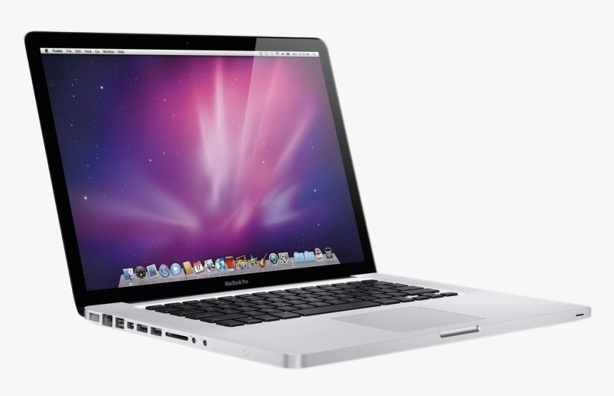 Laptop Png Pic - Old Macbook Pro 13, Transparent Png , Transparent Png ...