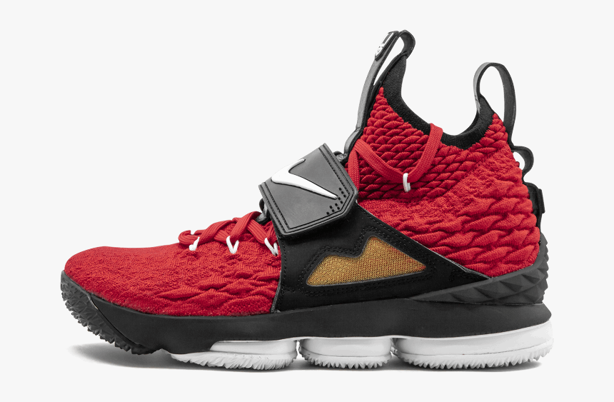 Nike Lebron 15 , Png Download - Lebron 15 Diamond Turf Red, Transparent ...