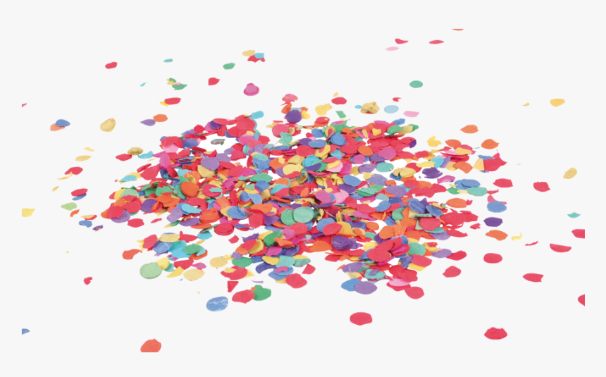 Konfetti Karneval Png - Confetti Ground Png, Transparent Png ...