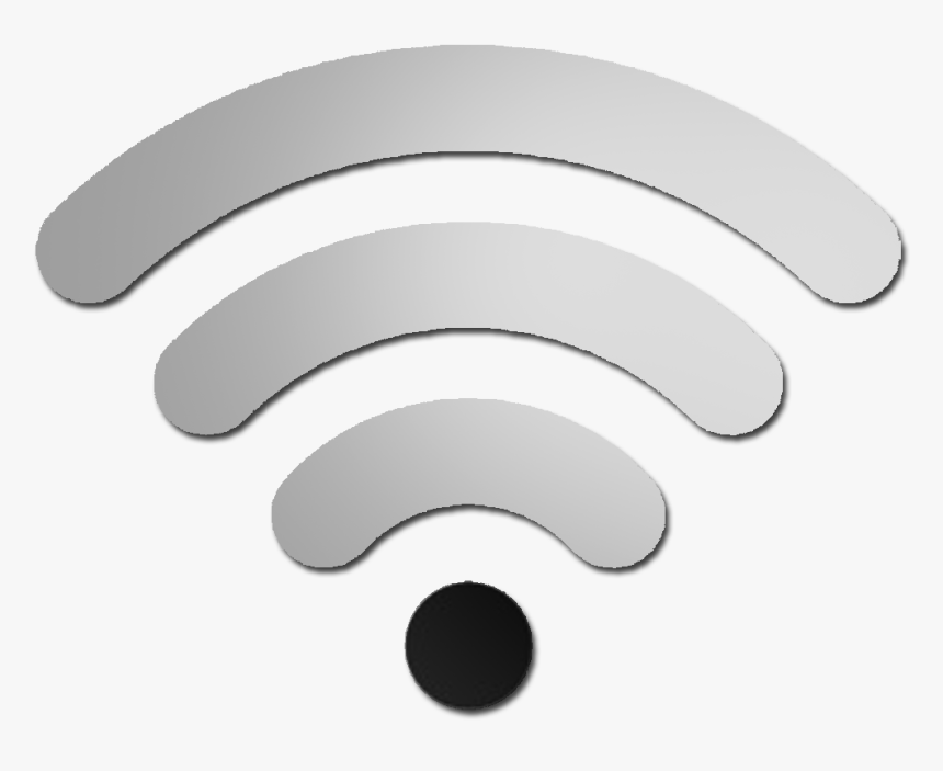 Transparent Wifi Icon Png - Circle, Png Download , Transparent Png ...