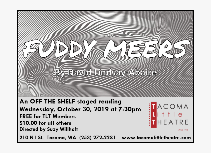Fuddy Meers, HD Png Download , Transparent Png Image - PNGitem