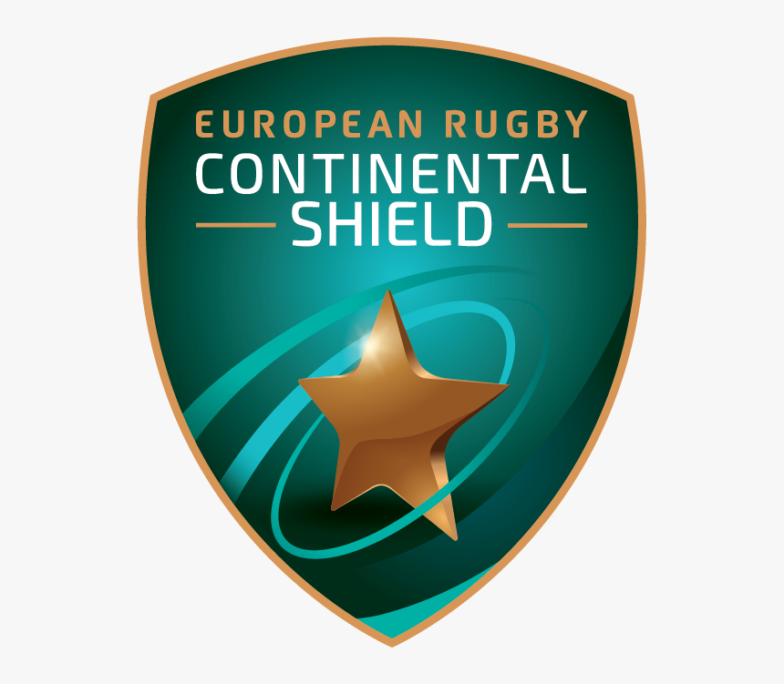 Transparent Continental Logo Png - European Rugby Continental Shield ...