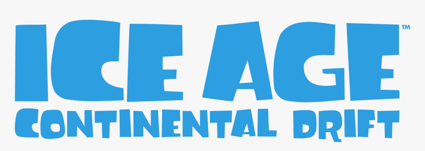 Ice Age Continental Drift Png Image - Ice Age Logo, Transparent Png ...