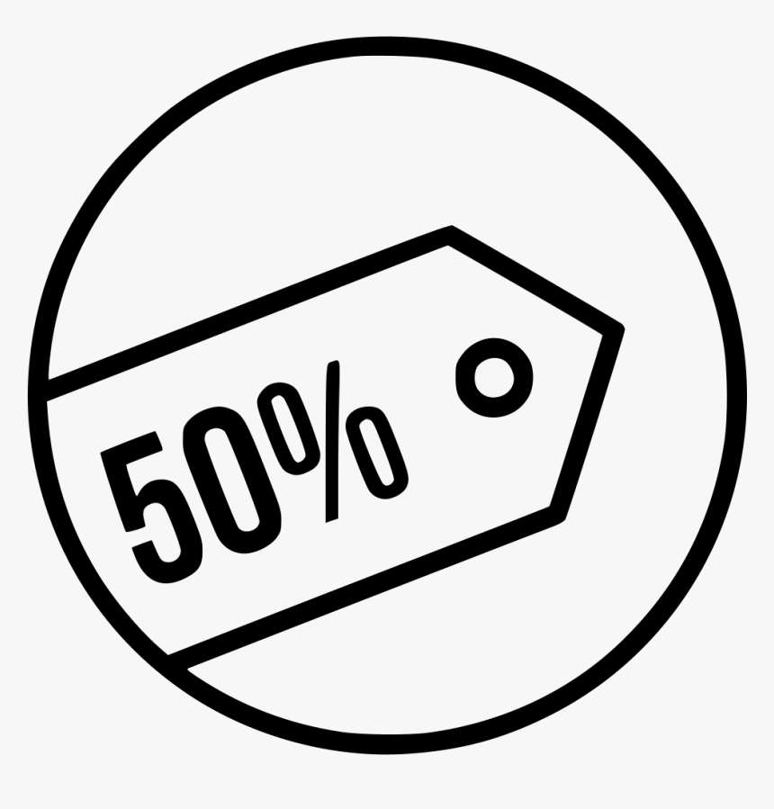 Offer Label Ribbon Tag Free Off - Circle, HD Png Download , Transparent ...