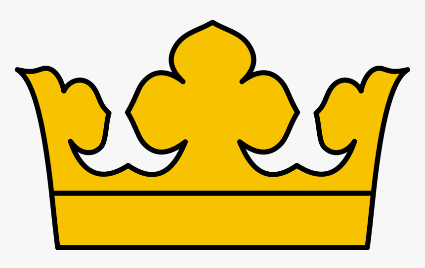 Crown Template Png, Transparent Png , Transparent Png Image - PNGitem