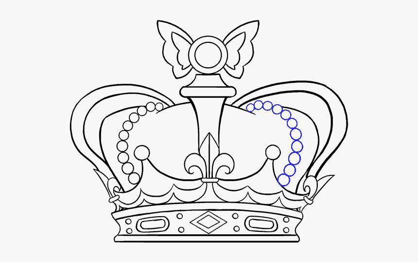 Simple Crown Png, Transparent Png , Transparent Png Image - PNGitem