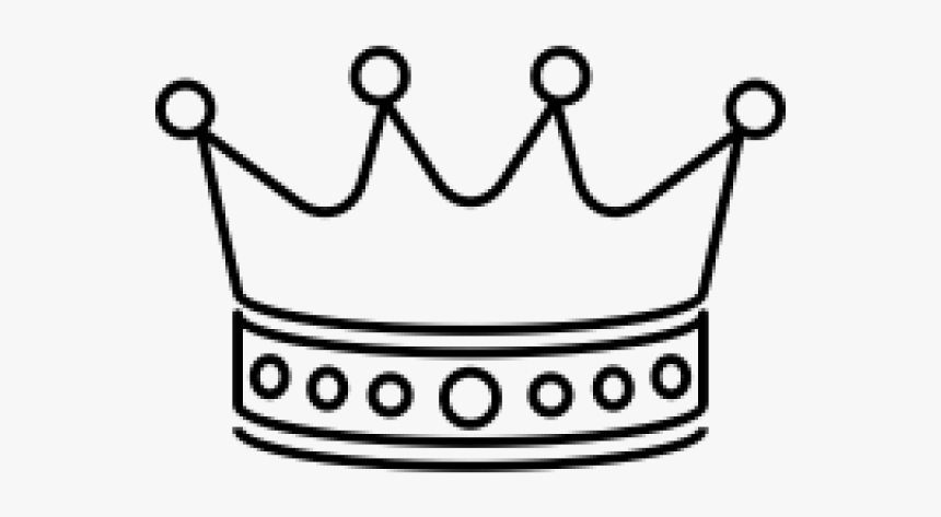 Crown Drawing Png, Transparent Png , Transparent Png Image - PNGitem