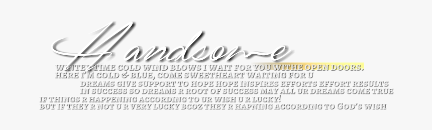 Writing Hd Background Png, Transparent Png , Transparent Png Image ...