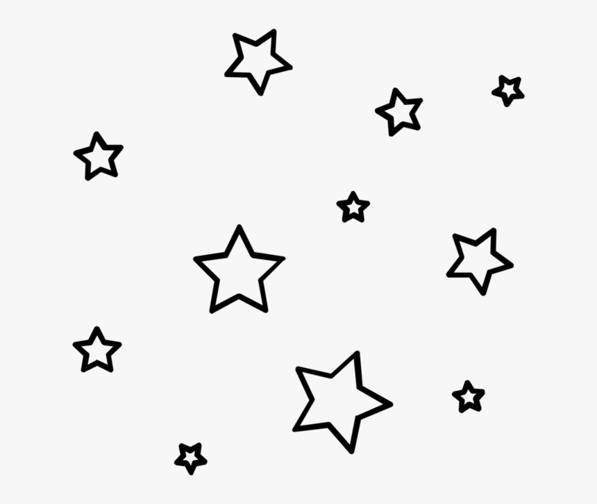 Aesthetic Stars, HD Png Download , Transparent Png Image - PNGitem