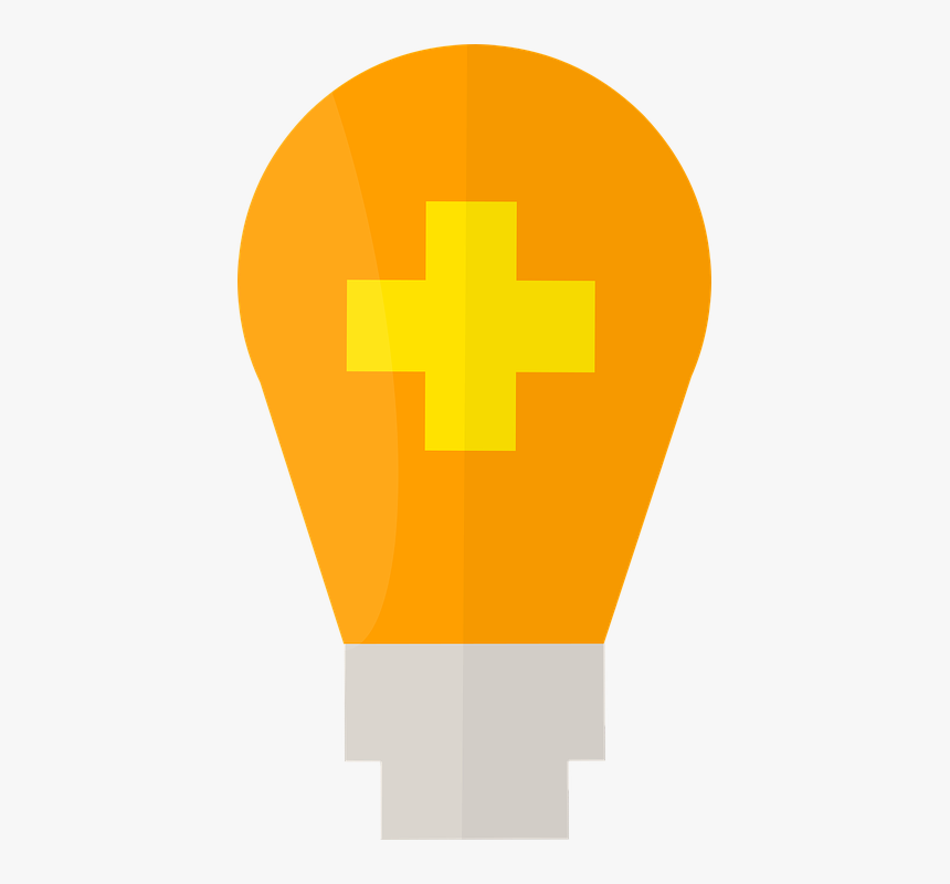 Positive, Thinking, Icon, Attitude, Bulb, Ideas - Positive Thinking ...