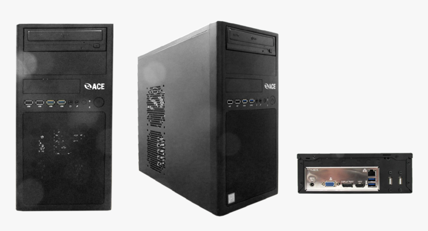Slider-vision - Ace Computer Desktop, HD Png Download , Transparent Png ...