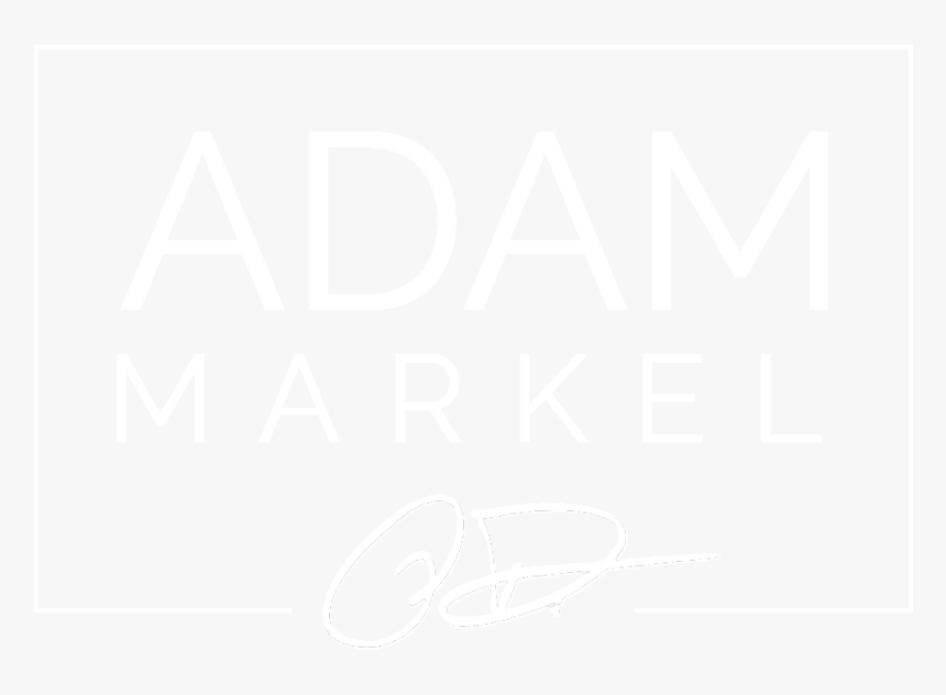 Adam Markel - Calligraphy, HD Png Download , Transparent Png Image ...