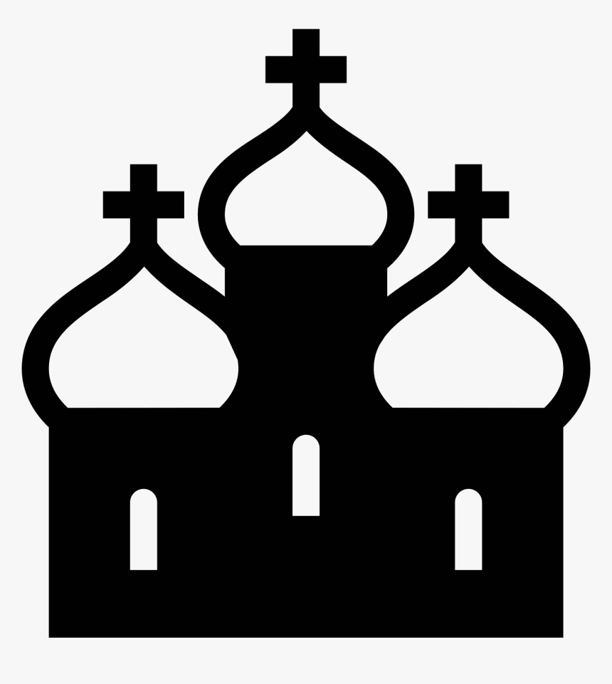 Church Symbol Png - Transparent Orthodox Church Symbol, Png Download ...