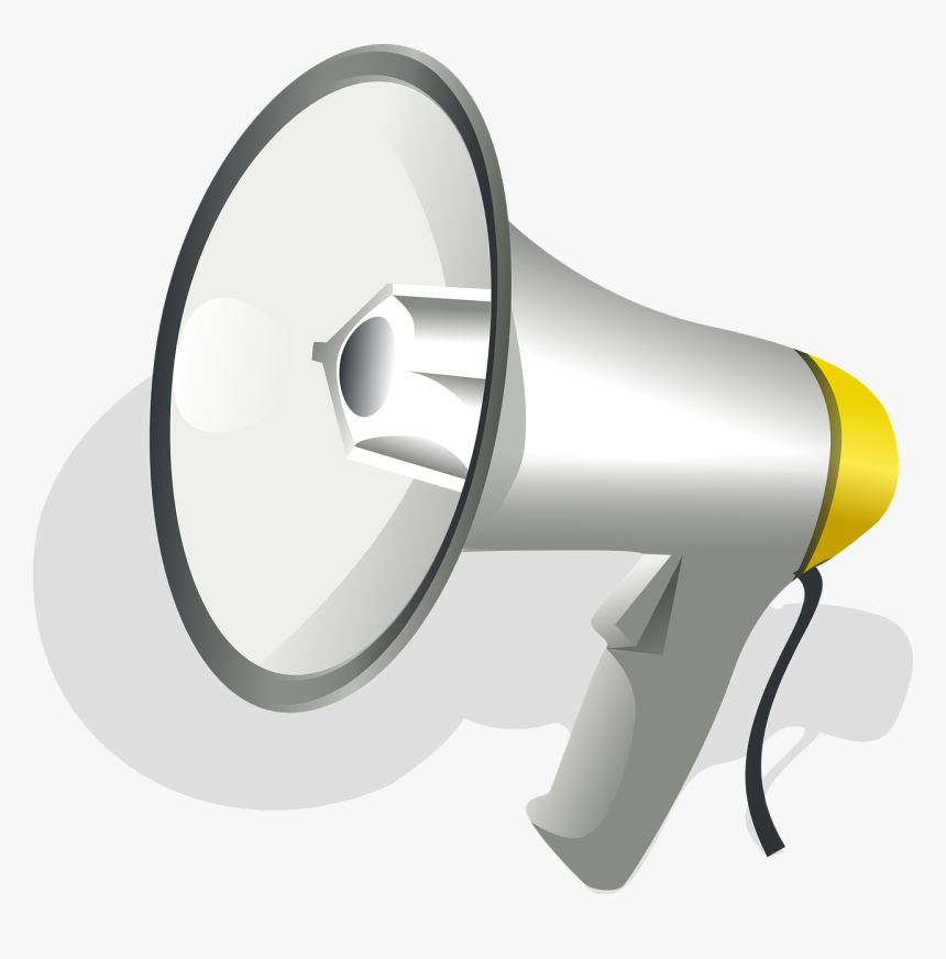 Bull Horn Clipart, HD Png Download , Transparent Png Image - PNGitem