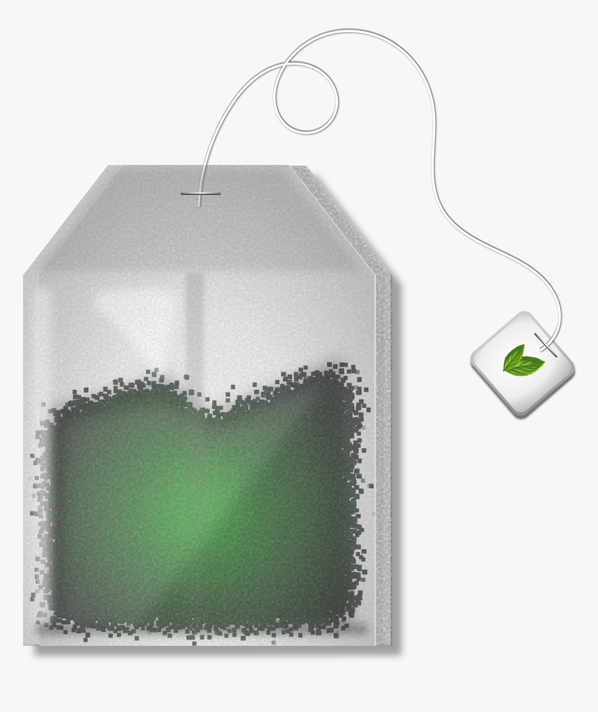 Tea Bag, HD Png Download , Transparent Png Image - PNGitem
