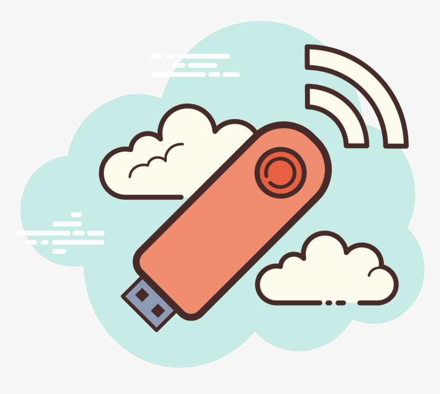 Usb Memory Stick Icon, HD Png Download , Transparent Png Image - PNGitem
