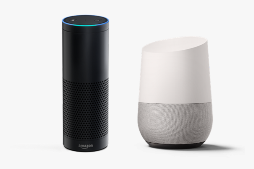 Alexa Google Home Png, Transparent Png , Transparent Png Image - PNGitem